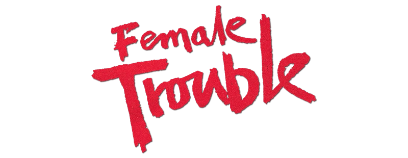 Trouble Logo