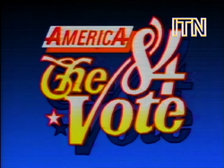 ABC News Your Voice, Your Vote | Logopedia | Fandom