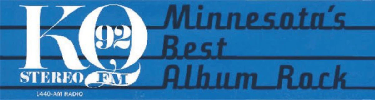 KQRS-FM | Logopedia | Fandom