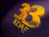 KDAF | Logopedia | Fandom