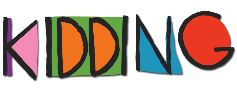 Kidding | Logopedia | Fandom