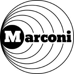 Logotipo De La Empresa Marconi