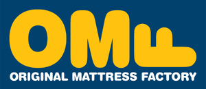 Original Mattress Factory | Logopedia | Fandom