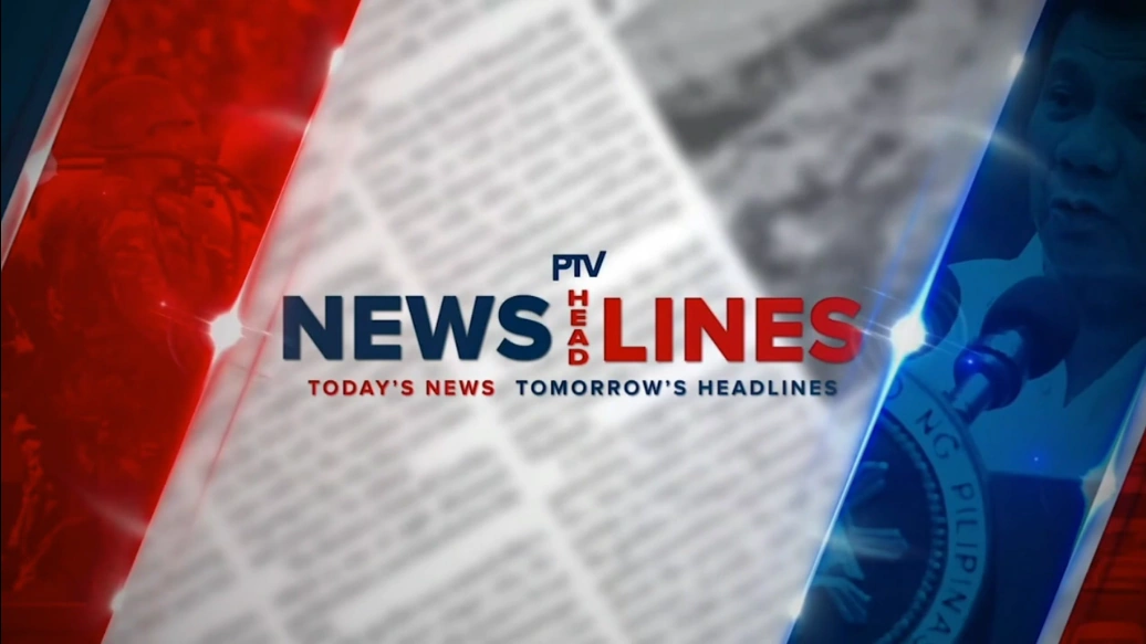 Ptv News Logo