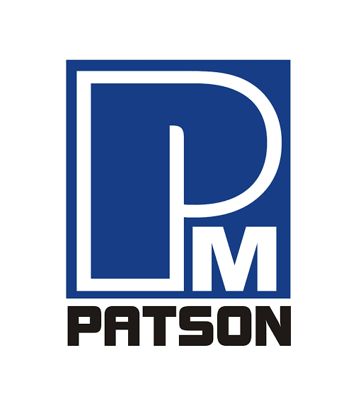 Patson Machines Limited | Logopedia | Fandom