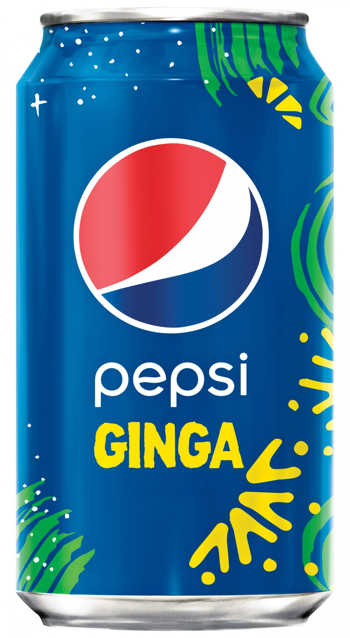 Pepsi Ginga | Logopedia | Fandom