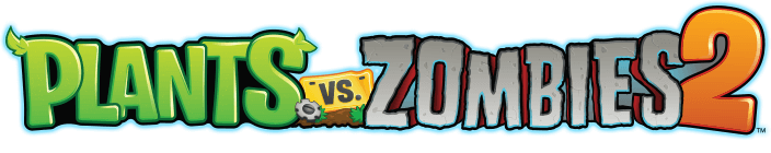 Plants vs. Zombies 2 | Logopedia | Fandom