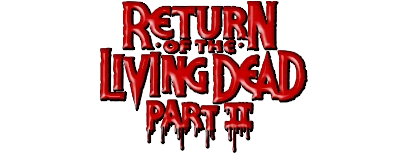 Return Of The Living Dead 2 1988