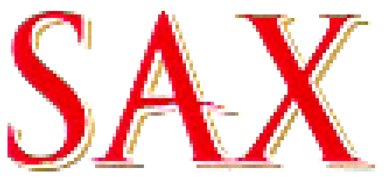 Sax | Logopedia | Fandom