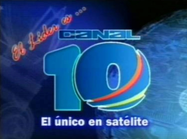 Canal 10 (Nicaragua)/Idents | Logopedia | Fandom