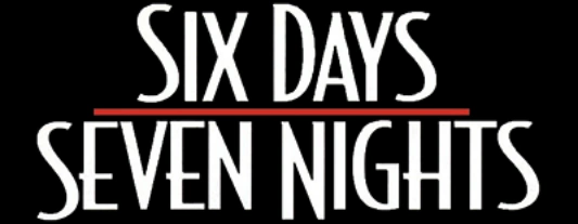 Six Days Seven Nights | Logopedia | Fandom