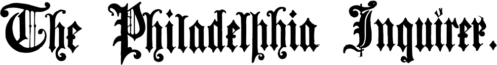 The Philadelphia Inquirer | Logopedia | Fandom