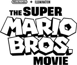 the super mario bros movie coloring pages 2023