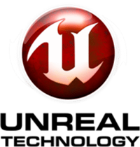 Unreal Technology | Logopedia | Fandom