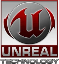 Unreal Technology | Logopedia | Fandom