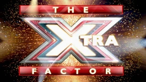 The Xtra Factor (UK TV series) | Logopedia | Fandom