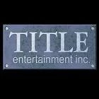 Title Entertainment Inc. | Logopedia | Fandom