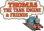 Thomas & Friends/Logo Variations | Logopedia | Fandom