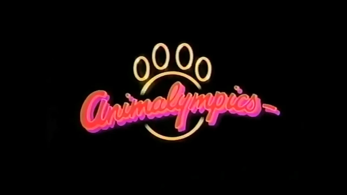 Animalympics | Logopedia | Fandom