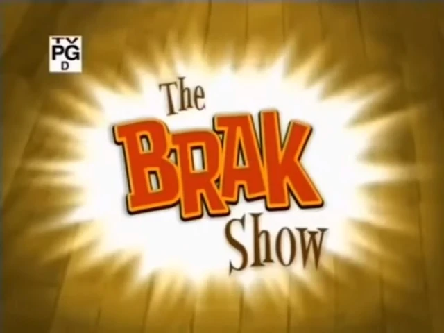 The Brak Show | Logopedia | Fandom