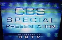 CBS Special Presentation | Logopedia | Fandom