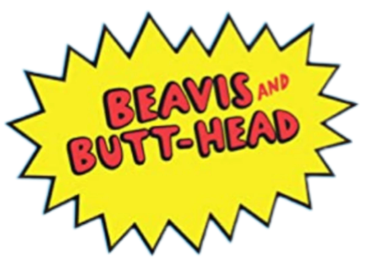 Beavis and Butt-Head | Logopedia | Fandom