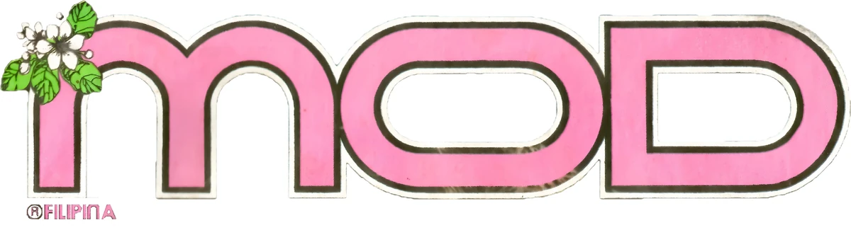 MOD Magazine | Logopedia | Fandom