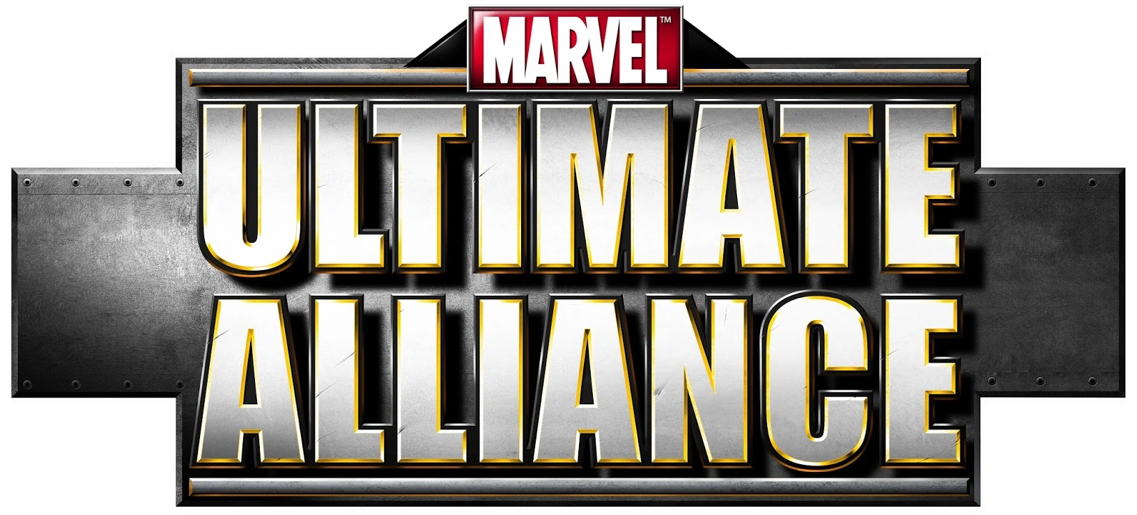 Ultimate Marvel Logo