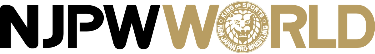 NJPW World | Logopedia | Fandom
