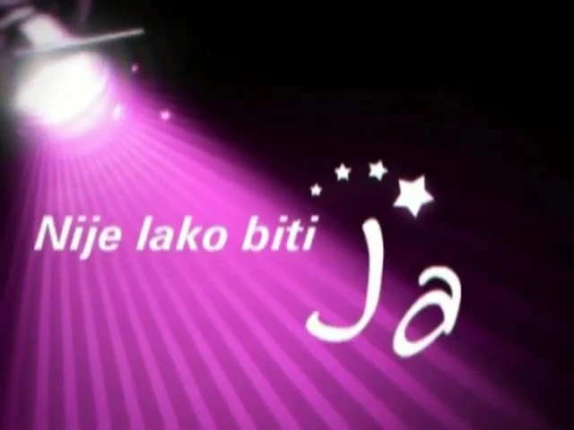 Nije lako biti Ja | Logopedia | Fandom