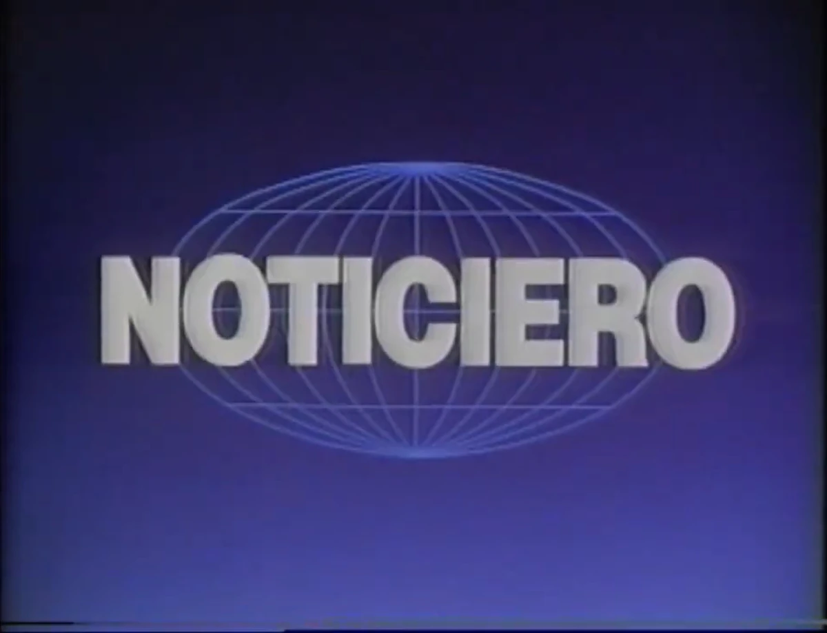 Noticiero Univision | Logopedia | Fandom