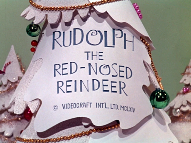Rudolph the Red-Nosed Reindeer | Logopedia | Fandom