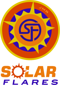 Solar Flares | Logopedia | Fandom