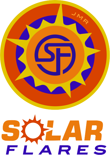 Solar Flares | Logopedia | Fandom