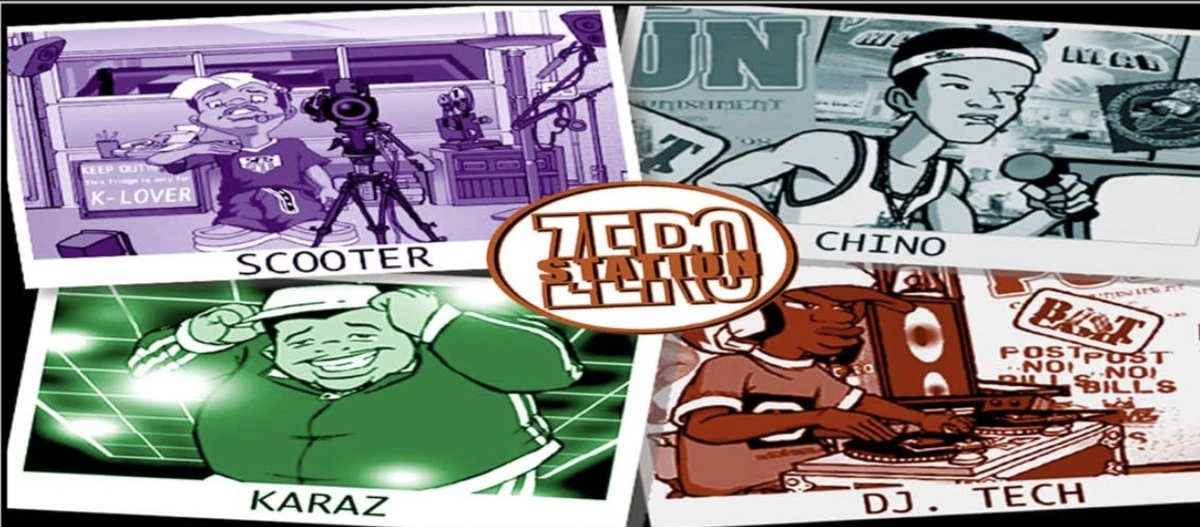 Station Zero | Logopedia | Fandom