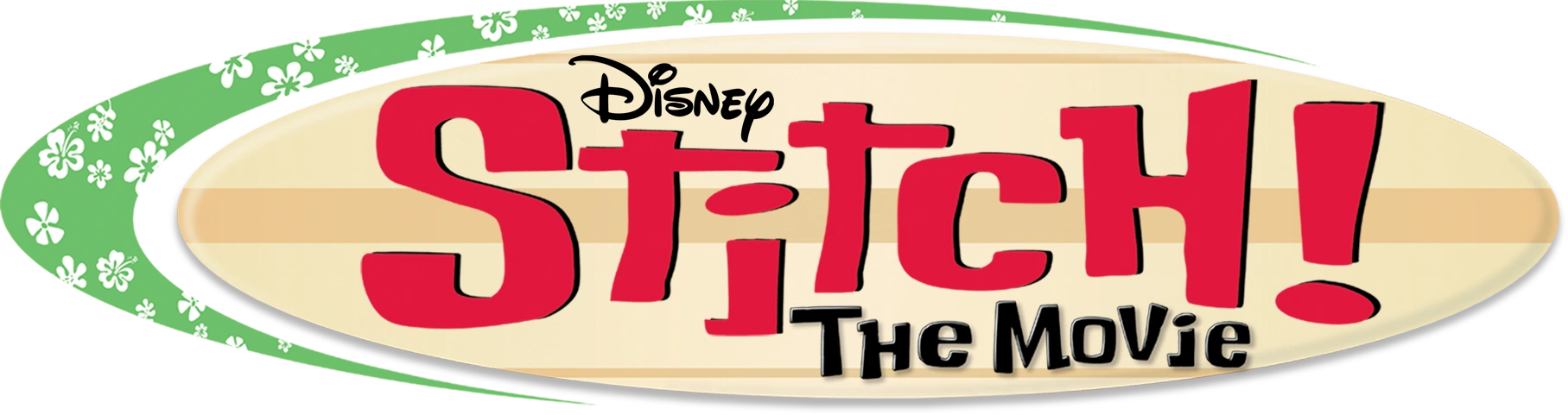 Stitch! The Movie | Logopedia | Fandom