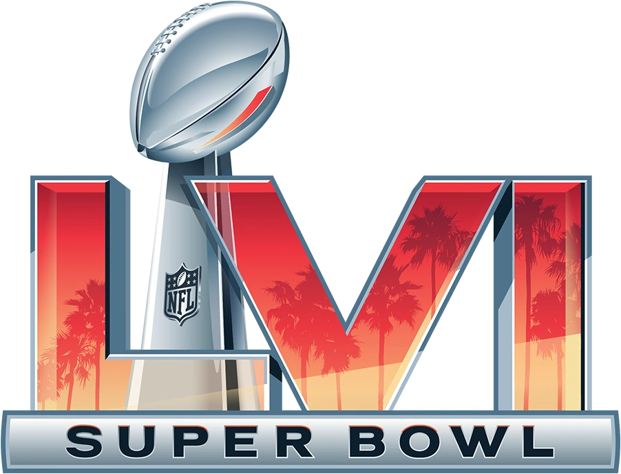 Logopedia:Theme/Logos of Super Bowl LVI | Logopedia | Fandom