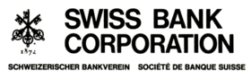Swiss Bank Corporation | Logopedia | Fandom