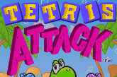Tetris Attack | Logopedia | Fandom