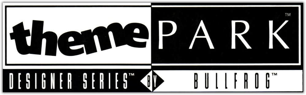 Theme Park (video game) | Logopedia | Fandom