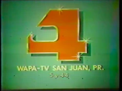 Wapa Tv Logo
