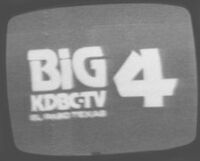 KDBC-TV | Logopedia | Fandom