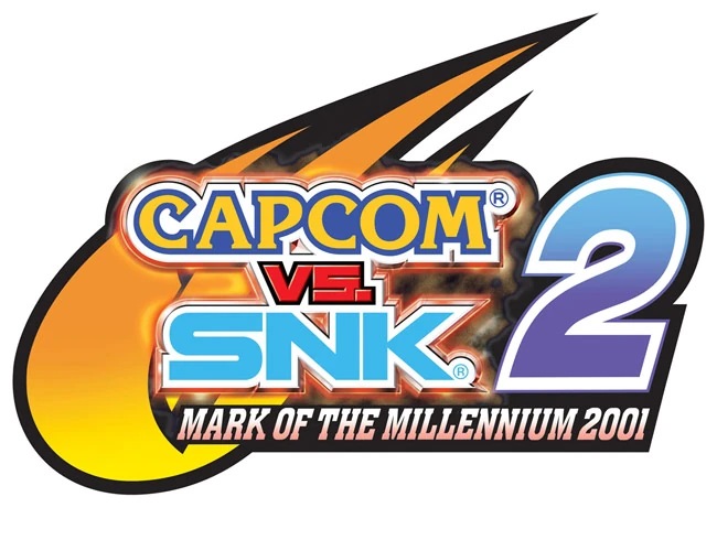 Capcom vs. SNK 2: Mark of the Millenium 2001 | Logopedia | Fandom
