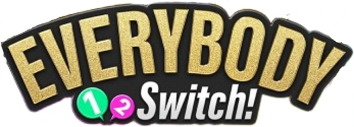 Everybody 1-2-Switch! | Logopedia | Fandom