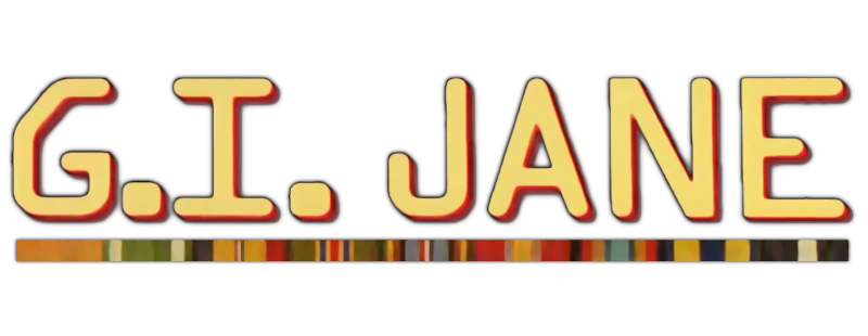 G.I. Jane | Logopedia | Fandom