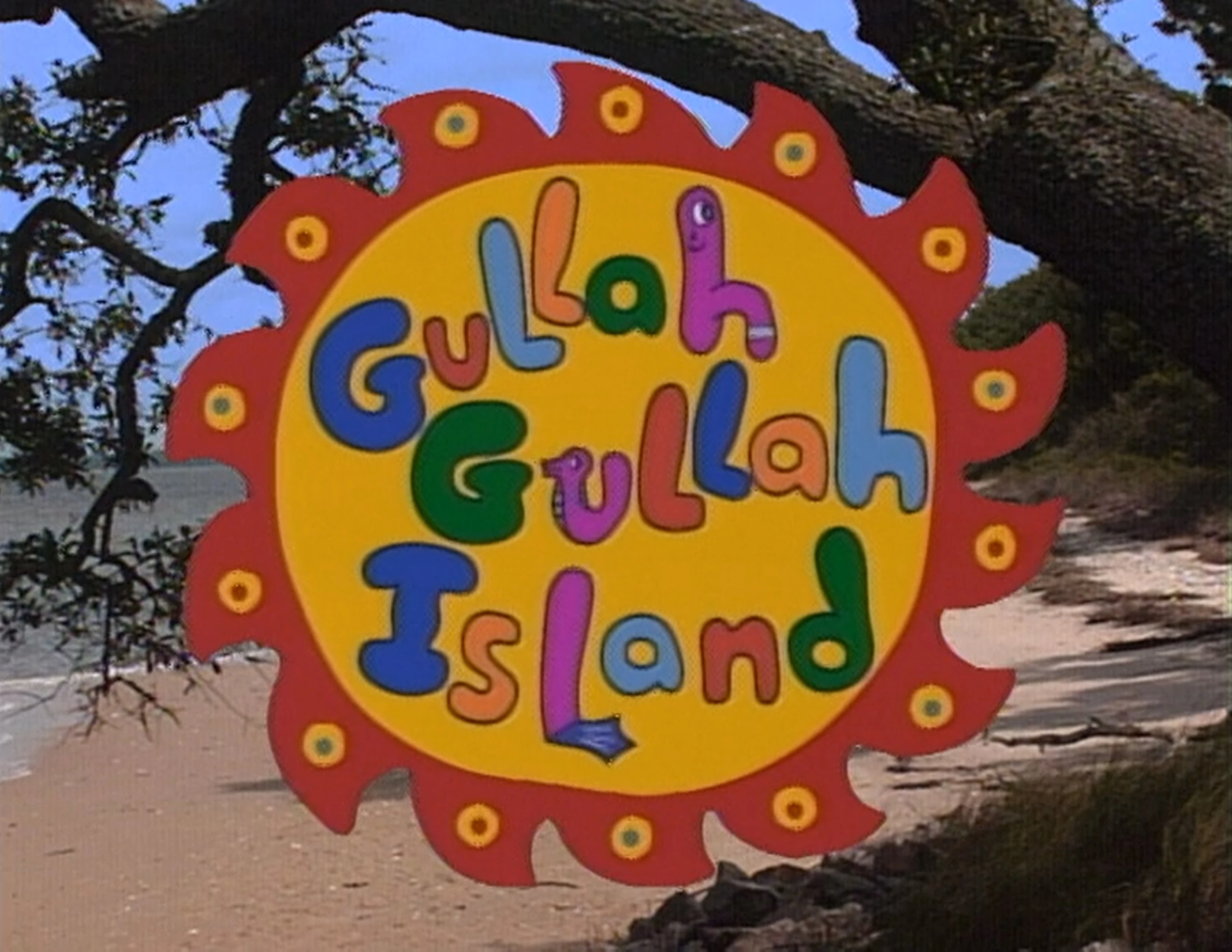Gullah Gullah Island | Logopedia | Fandom