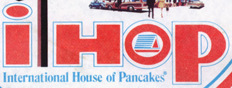Ihop Logo