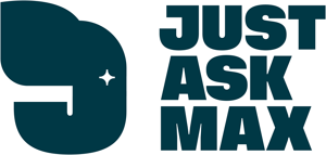 Just Ask Max | Logopedia | Fandom