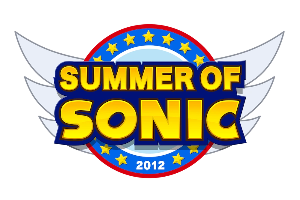 Summer of Sonic | Logopedia | Fandom