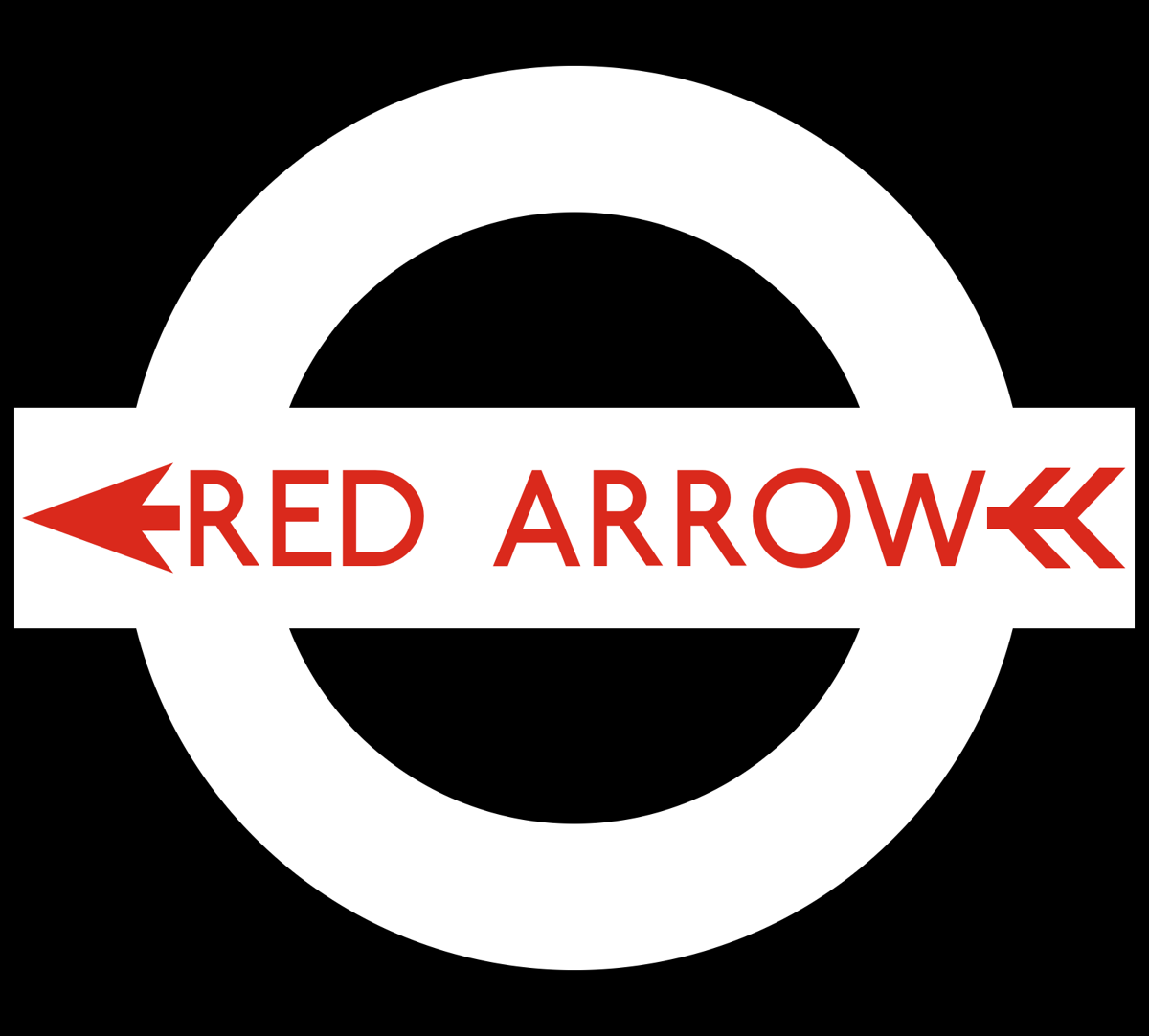 Red Arrow (London Buses) | Logopedia | Fandom